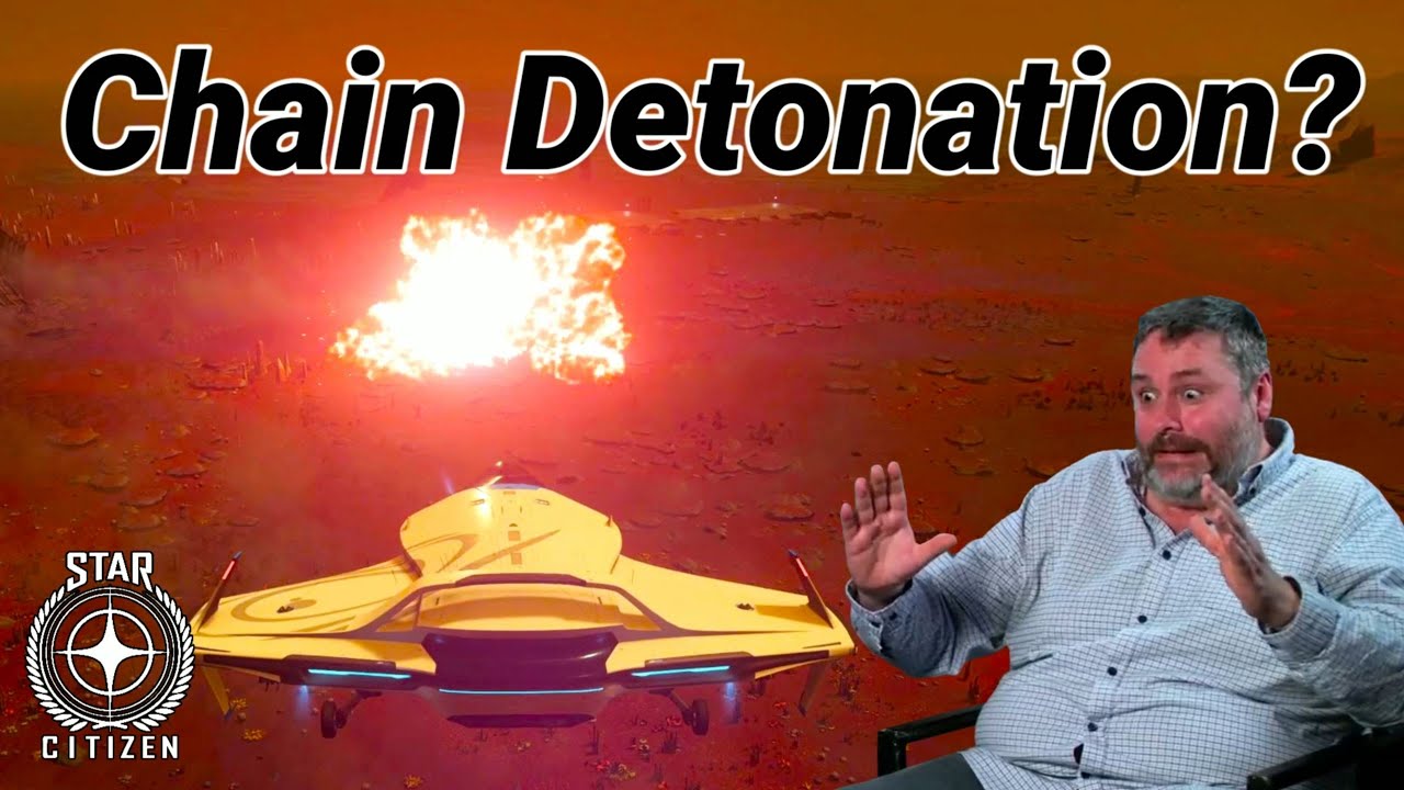 3.21 Chain reaction/detonation test - YouTube