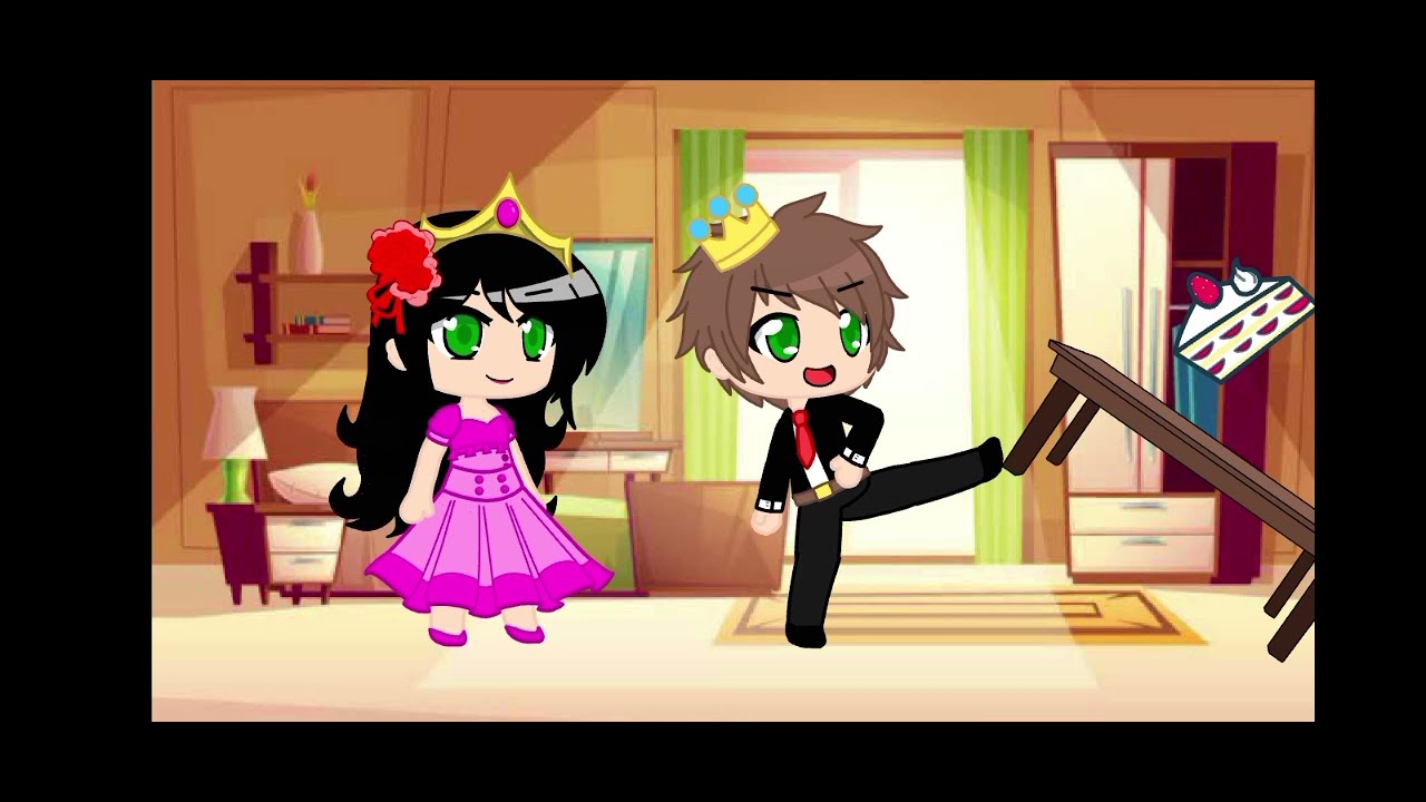 This Day Aria Gacha Club - YouTube