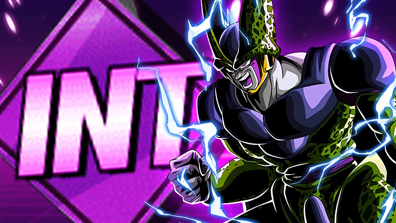 An INTERESTING INT ONLY Androids/Cell Saga Team in Dokkan Battle - YouTube
