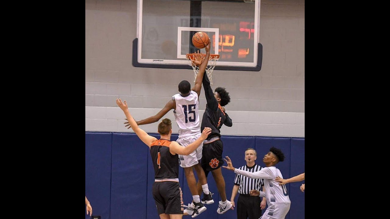 2021 York Ballers 6 3 Wing Jadon Green Dallastown Basketball Highlights ...