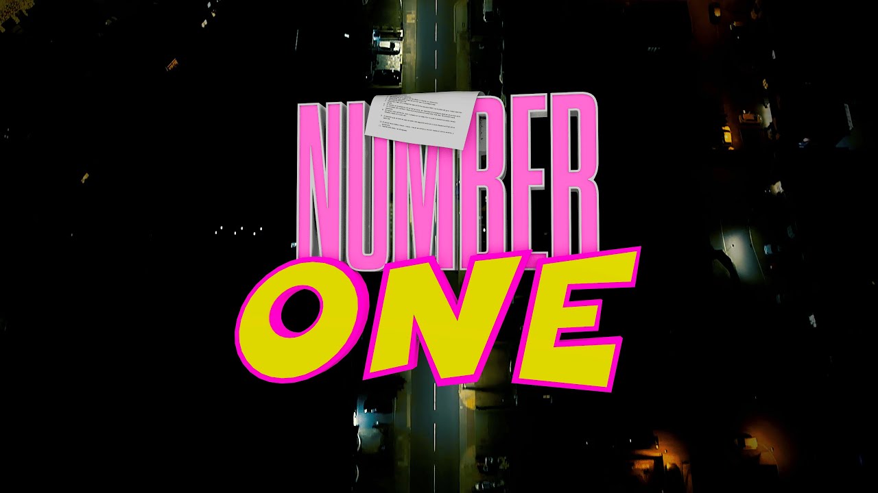 Nele, Skinny Join - NUMBER ONE (Video Oficial) - YouTube