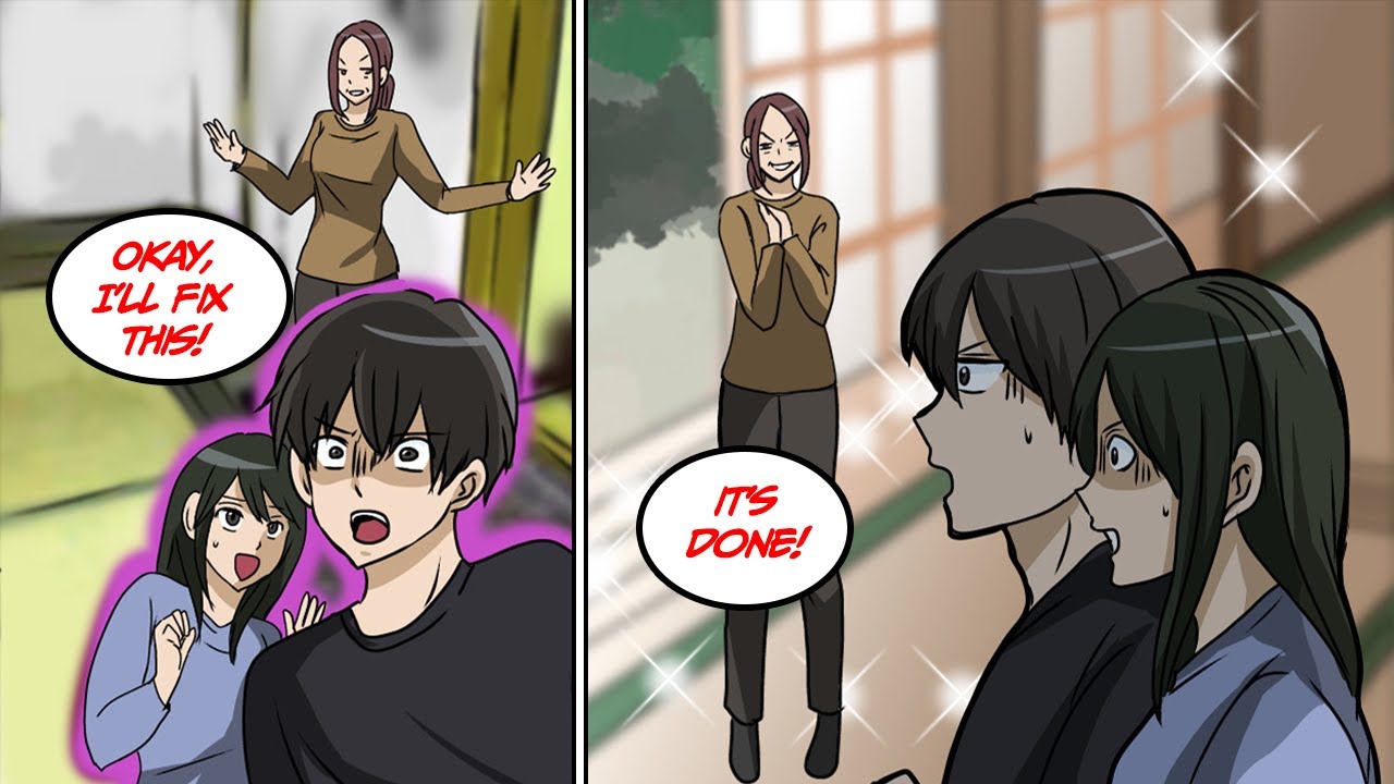 [Manga Dub] My Mom tried to take my stuff.... - YouTube