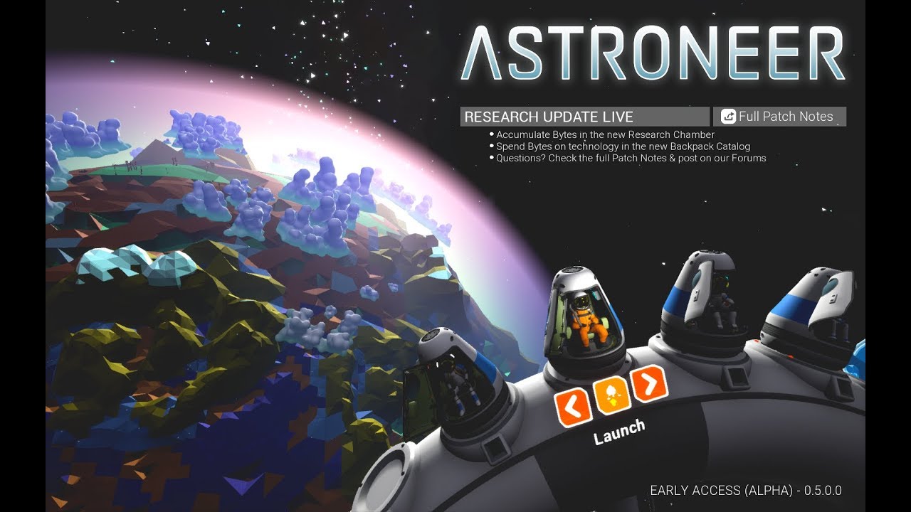 Astroneer #11 Tree Pulling - YouTube