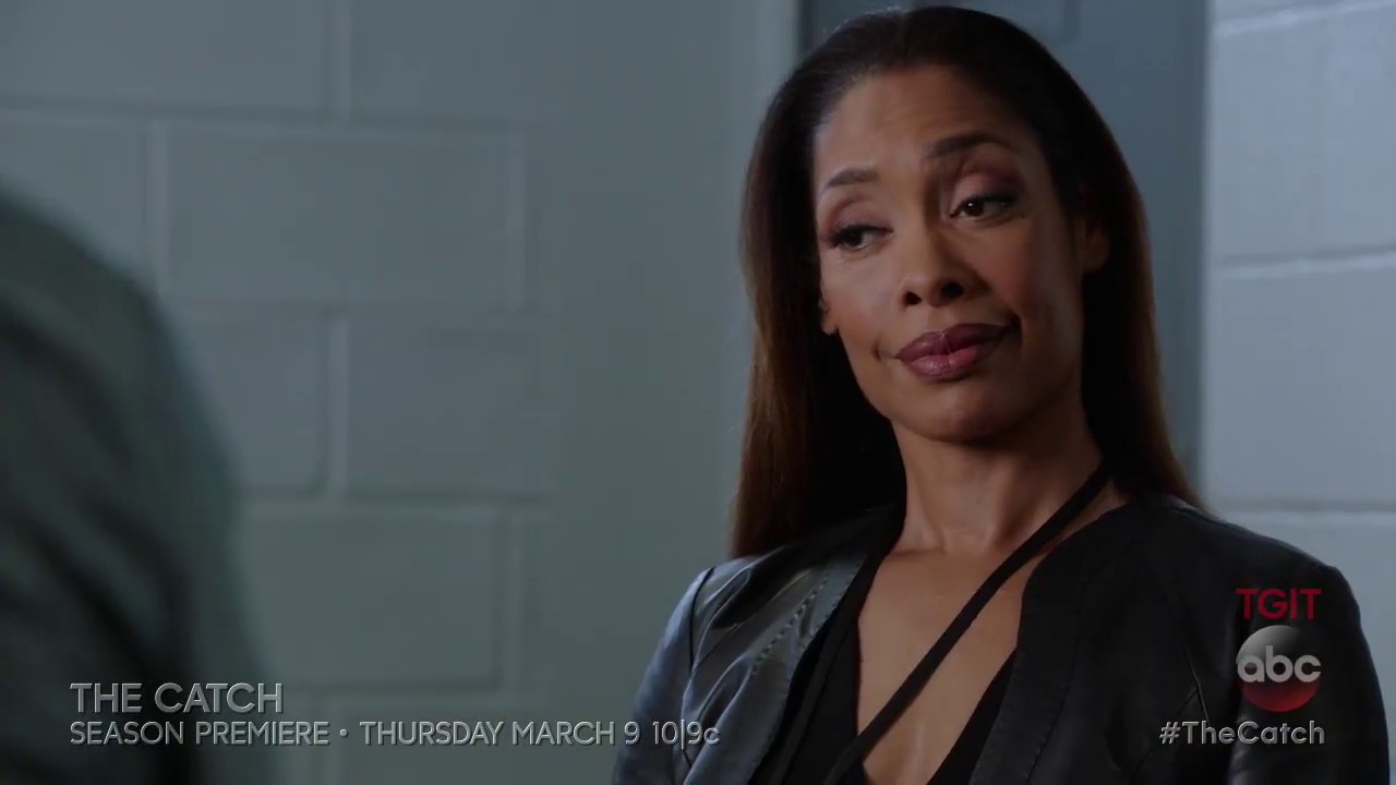 The Catch 2x01 Sneak Peek "The New Deal" (HD) Season 2 Episode 1 Sneak ...