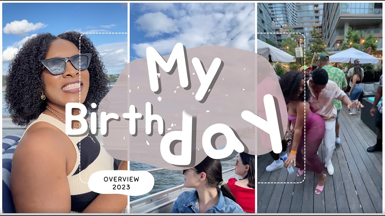 Toronto Birthday Extravaganza: A Week-Long Celebration of Fun and Joy ...