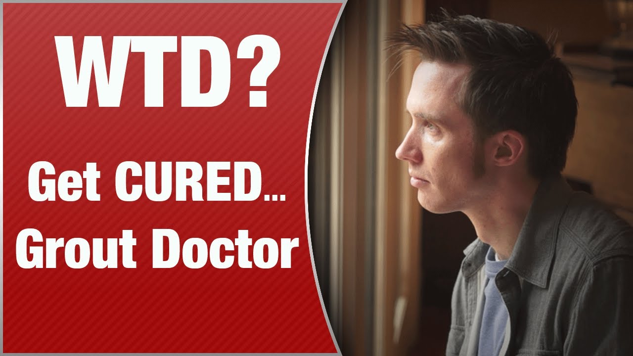 Grout Doctor | Grout Cleaning Sealing in Scottsdale AZ - YouTube