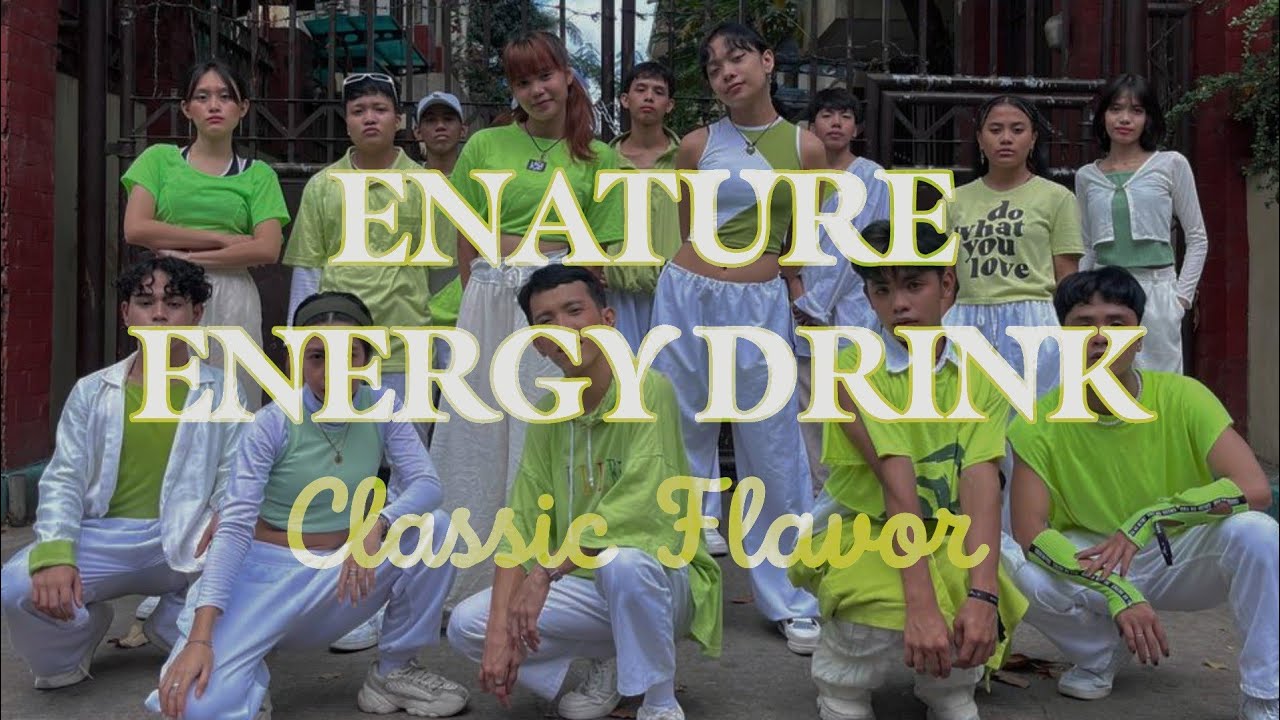 Enature Dance Challenge Enaturephilippines Youtube