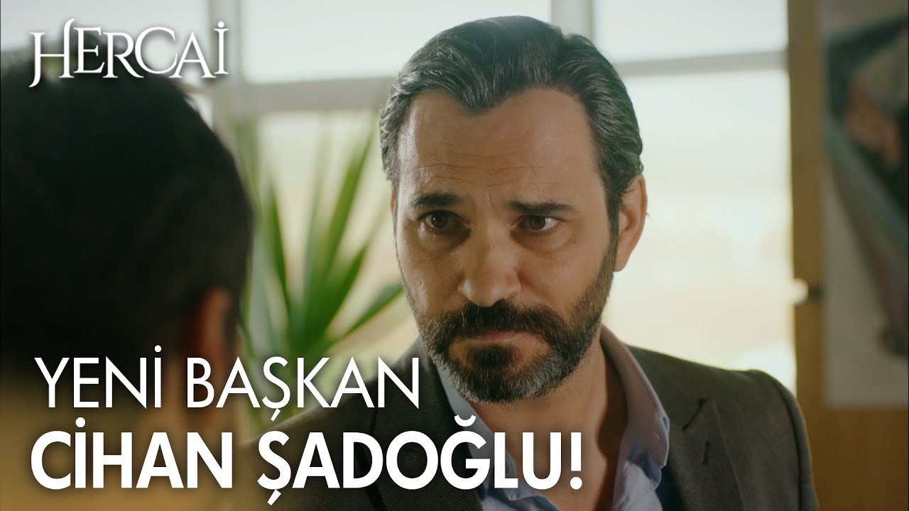 Miran, Cihan'ı şirketin başına geçirdi - Hercai 68. Bölüm - YouTube