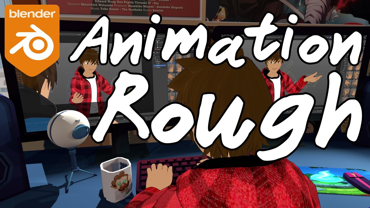 Rough Pass Tips Every Animator Should Know - YouTube