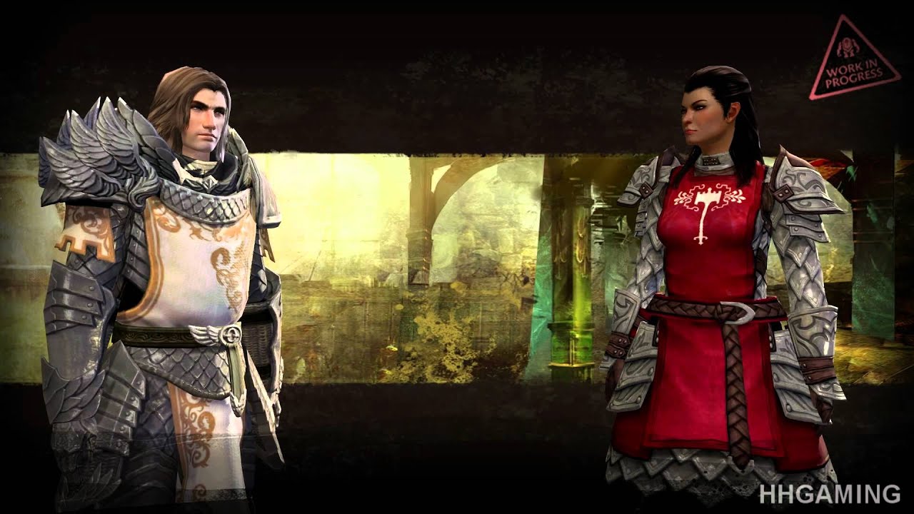 Guild Wars 2 Walkthrough - Part 2 1080p MAX settings ( Story ...