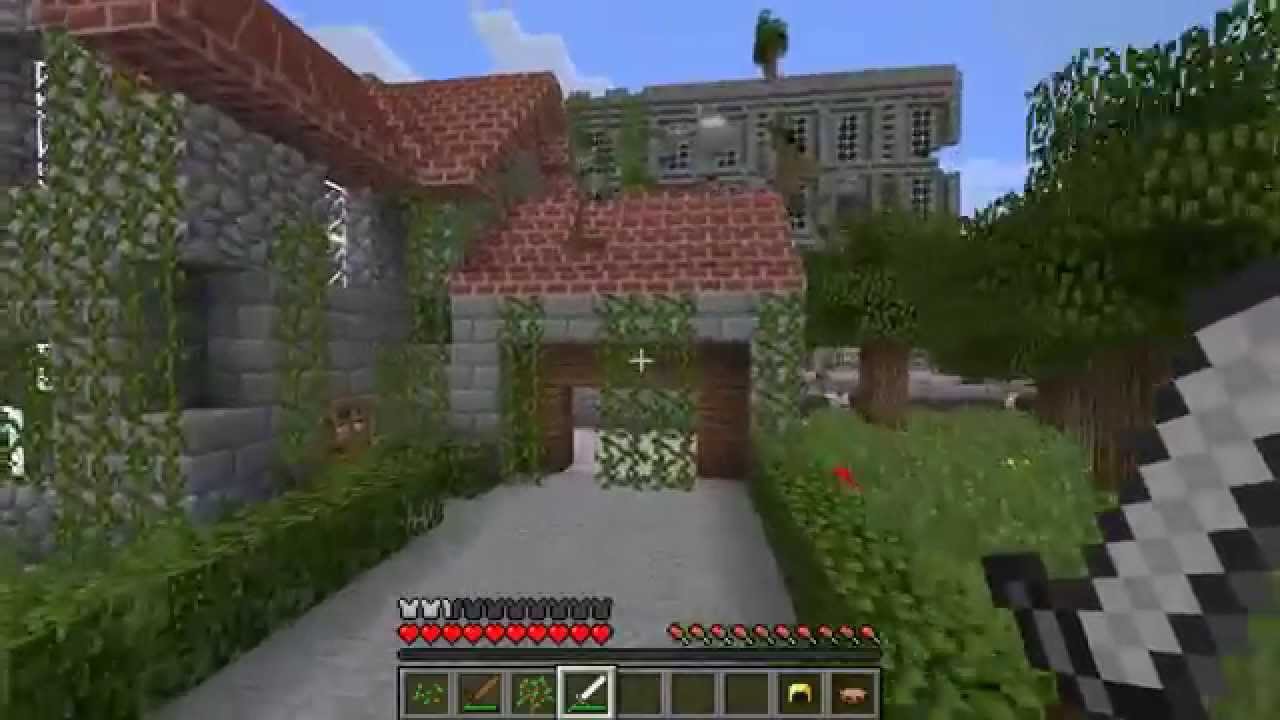 Пред xD №1 [HungerGames] - Minecraft - YouTube