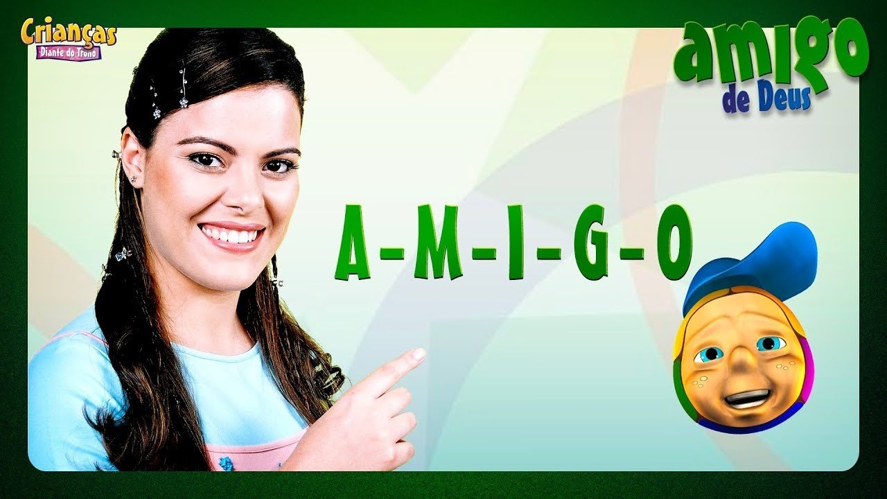 A-M-I-G-O - YouTube
