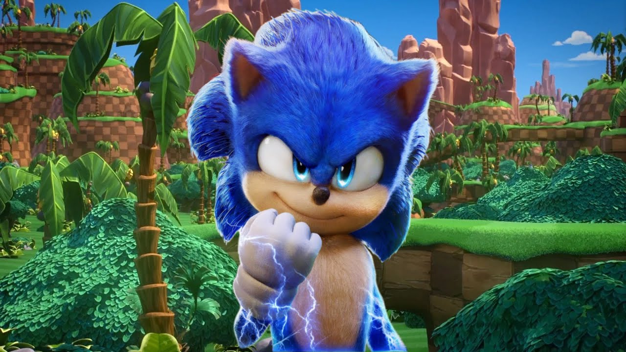 Sonic show 1 rész | Sonic bemutató - YouTube