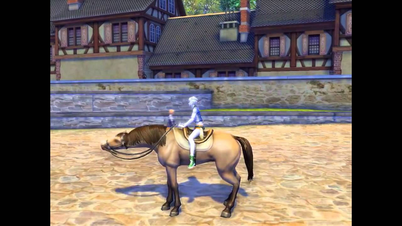 Aion 4.7 (Update) - New Mounts (Beta Version) - YouTube