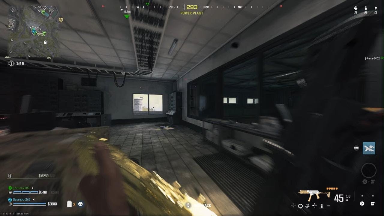 Small ahh lobby - YouTube