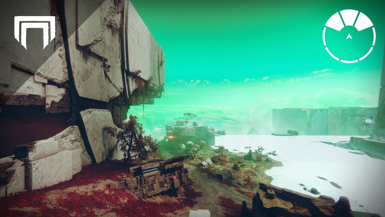 Destiny 2 OST - The Inverted Spire (Ambient) (with action layer) - YouTube