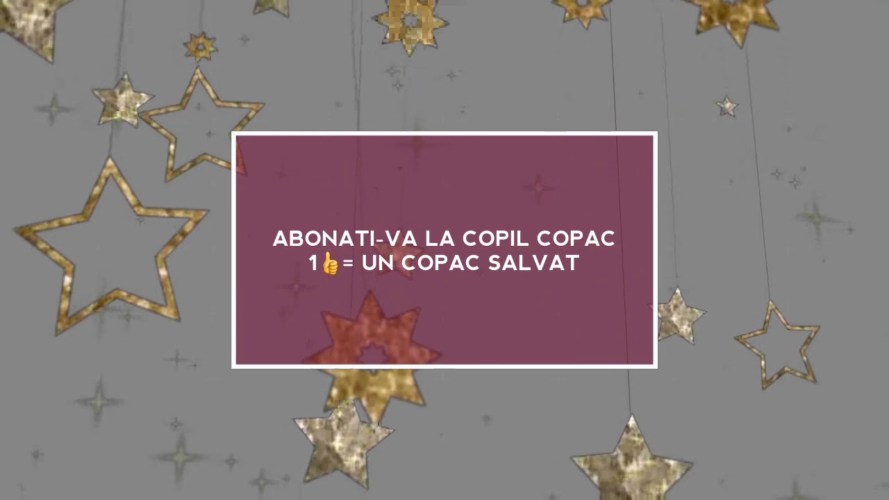 Aboneaza-te la Copil Copac link in descriere - YouTube