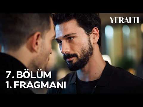 Yeraltı 7. Bölüm Fragmanı