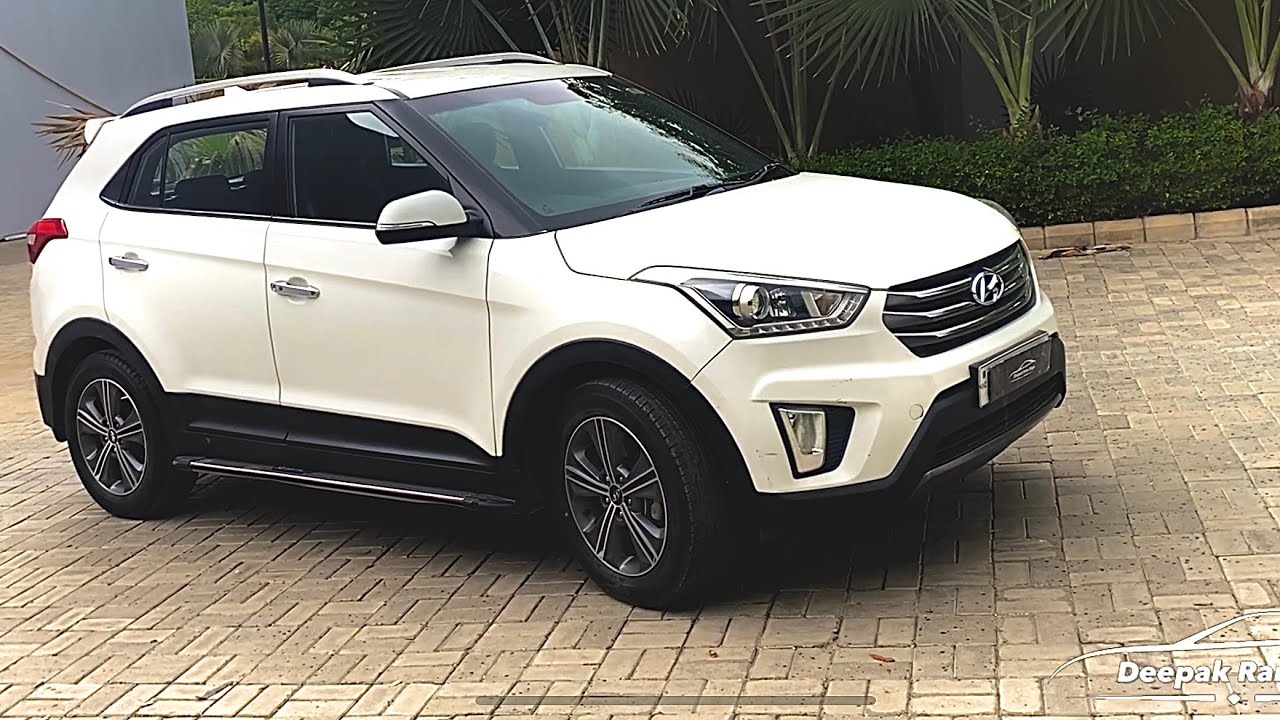 HYUNDAI CRETA first Generation || Detailed Review || Best Car under 12 ...