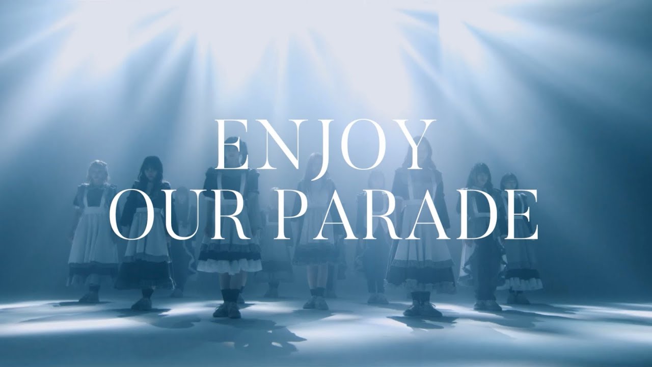 GANG PARADE「ENJOY OUR PARADE」Dance Video - YouTube