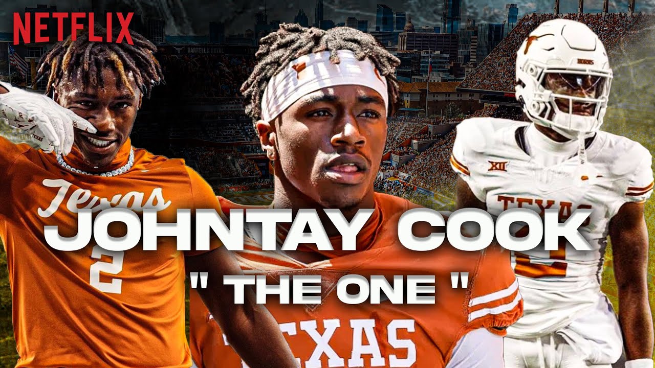 Johntay Cook "The One" | An Original Documentary - YouTube