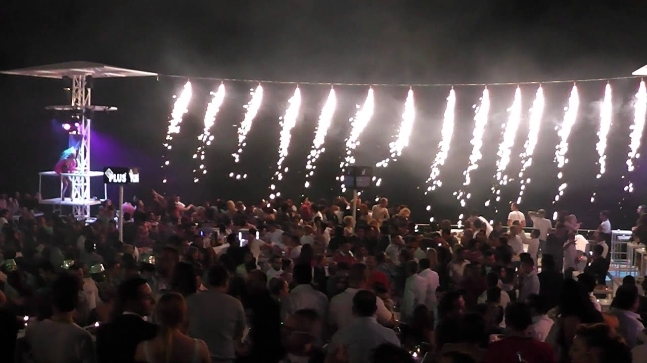 Club Ceila Antalya Sezona Merhaba Dedi - YouTube