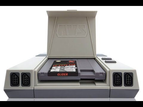 RetroUSB Announces AVS - A NES HDMI Ready Console For Summer Release ...