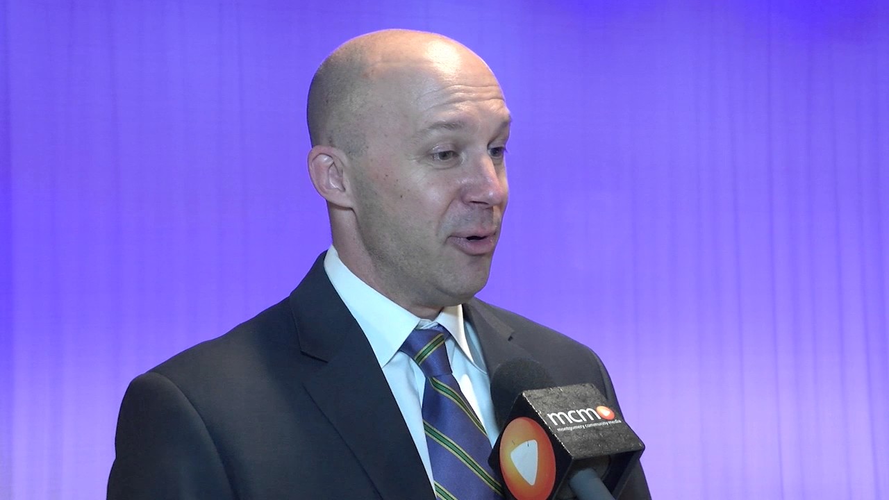 MCEDC CEO David Petr on the Year Ahead - YouTube