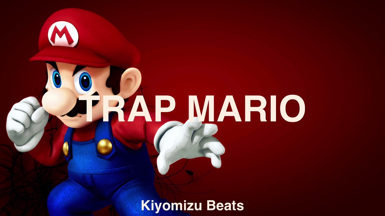 Nintendo Type Beat - "Trap Mario" - YouTube