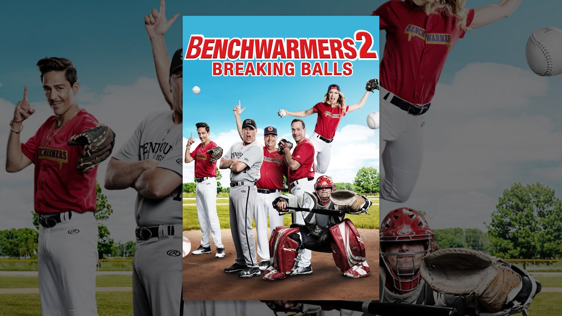 Benchwarmers 2: Breaking Balls - YouTube
