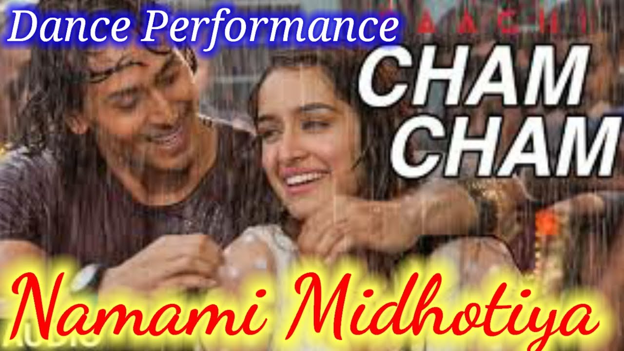 Namami Midhotiya Smc Panari || Cham Cham Dance || Uploaded by Dada_Gk ...