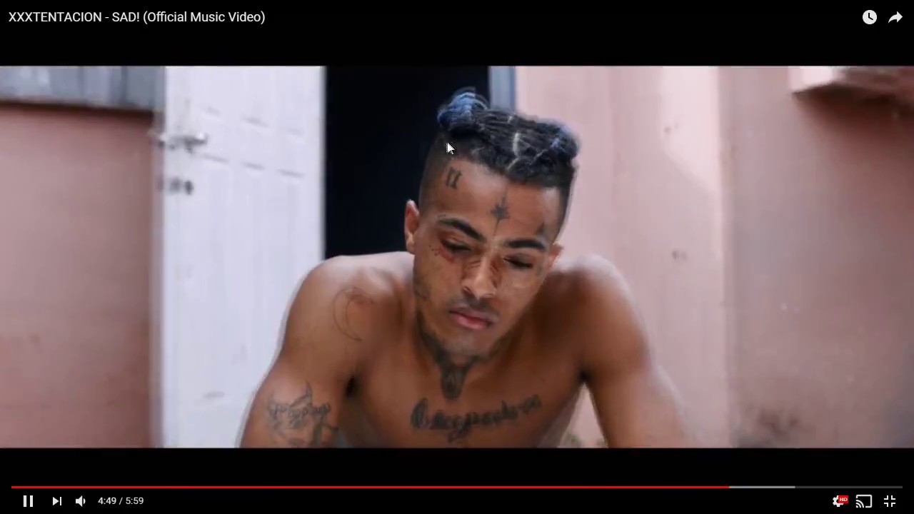 Xxxtentation Nest Pas Mort Preuve Maintenant Youtube