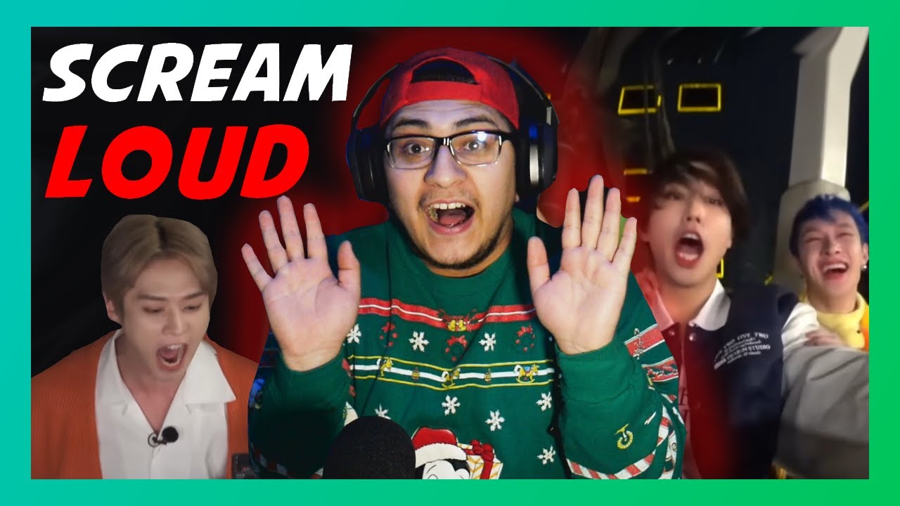 LOUDER!!! | Stray Kids Code | Episode 17 - YouTube