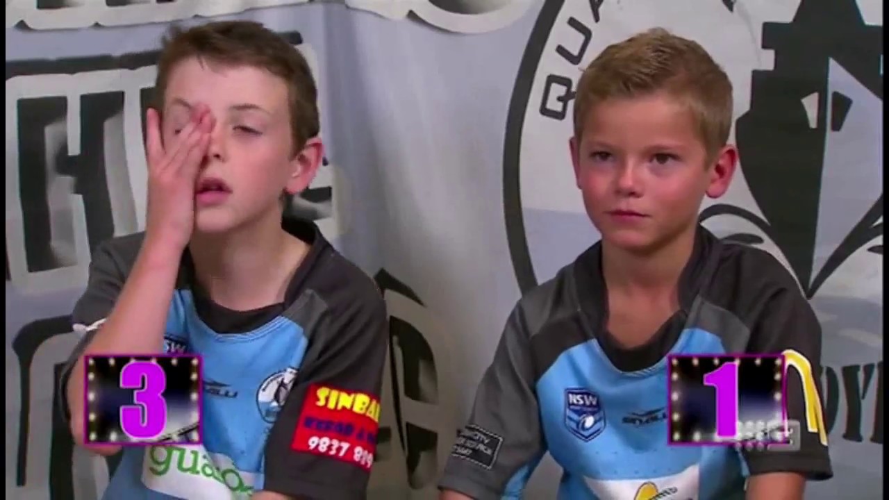 NRL Footy Show - Small Talk With The Big Marn - 2016 Highlights - YouTube