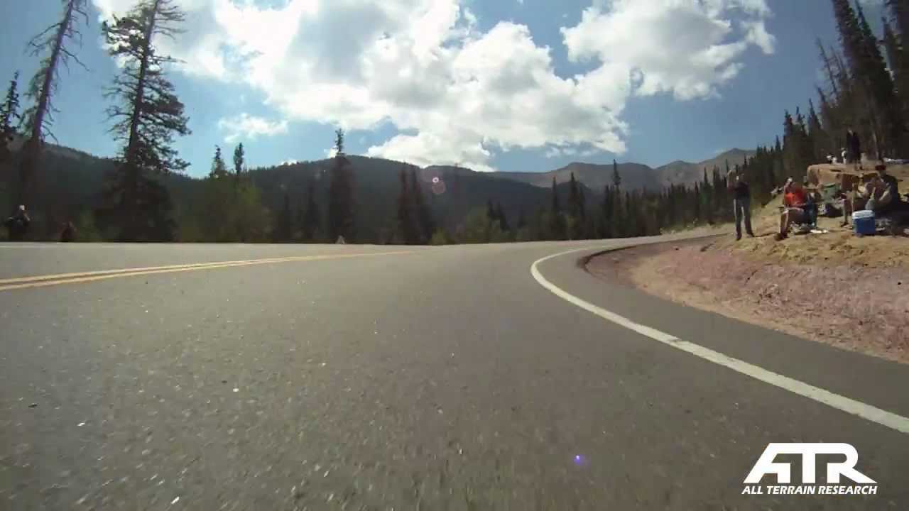Doug Siddens 2012 Pikes Peak Race Full Onboard Video of Class Winning ...
