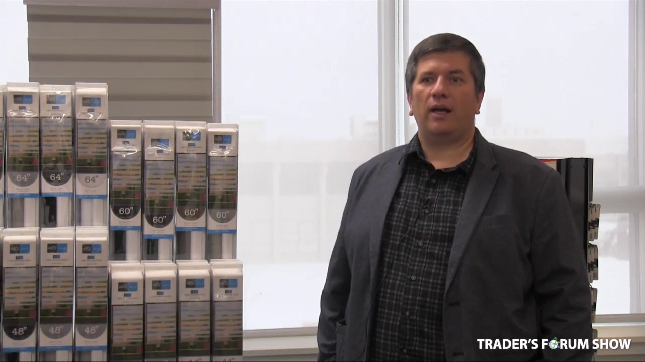 HRS Global at the Traders Forum Show in January 2020 - YouTube