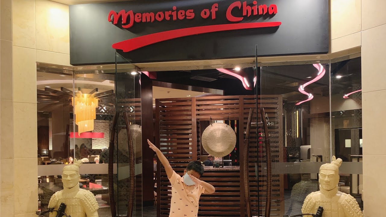 Memories of China | Mom's Birthday Special | Chinese Cuisine Restaurant ...