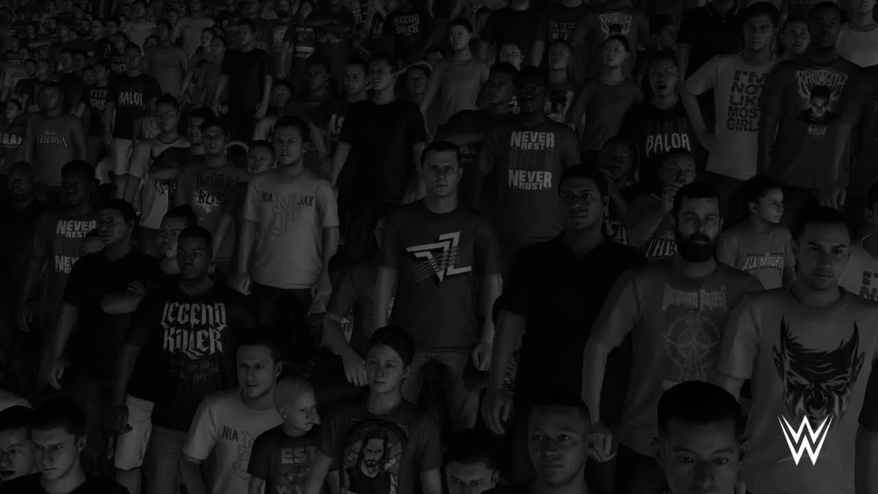 Wwe 2k22 Universe Mode Episode 7 Youtube