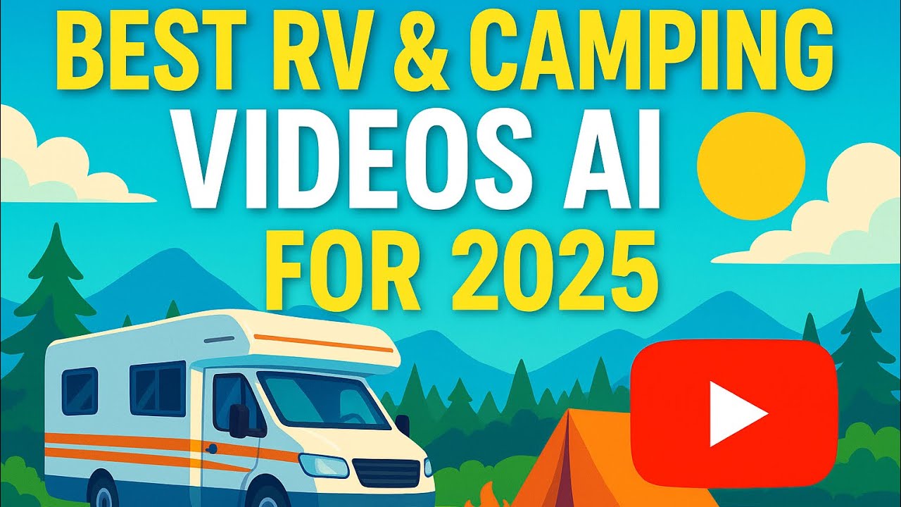 BEST and MOST FUN RV AI videos of 2025 - YouTube
