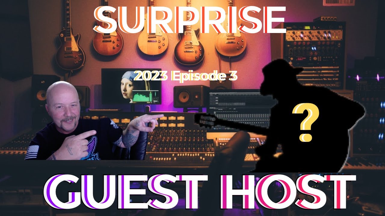 Episode 8 Live in studio guest host this week - YouTube