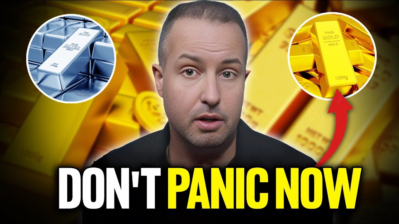 WAKE UP GOLD STACKERS! Something Massive Is Happening to Gold & Silver ...