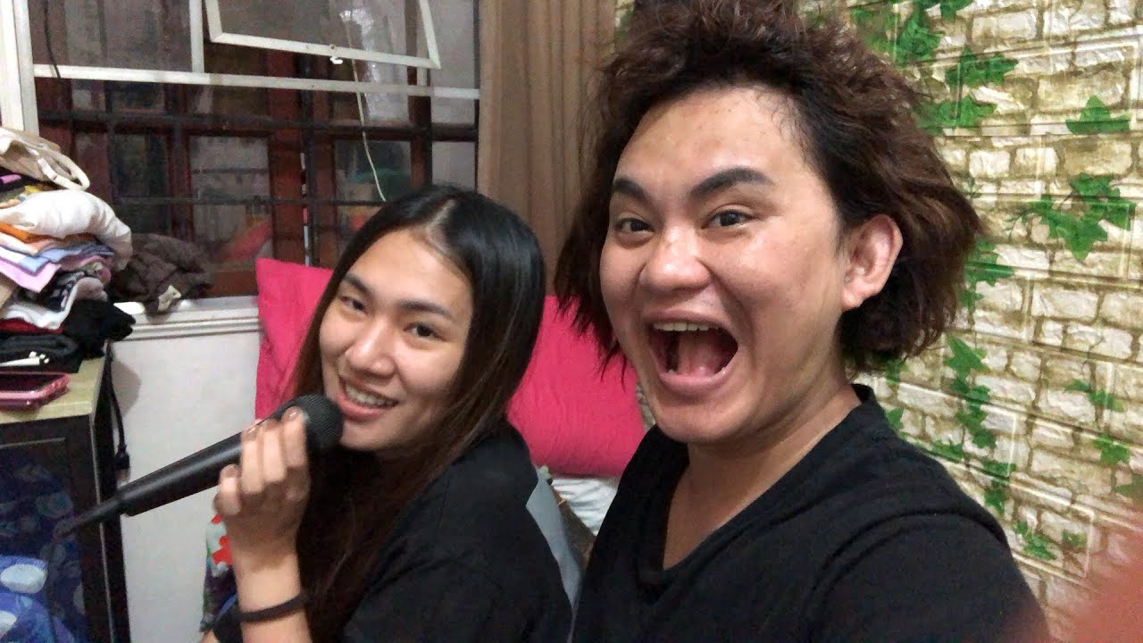Singer kami dito ha :) - YouTube