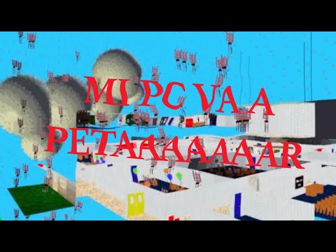 Baldi's Basics party mode - YouTube