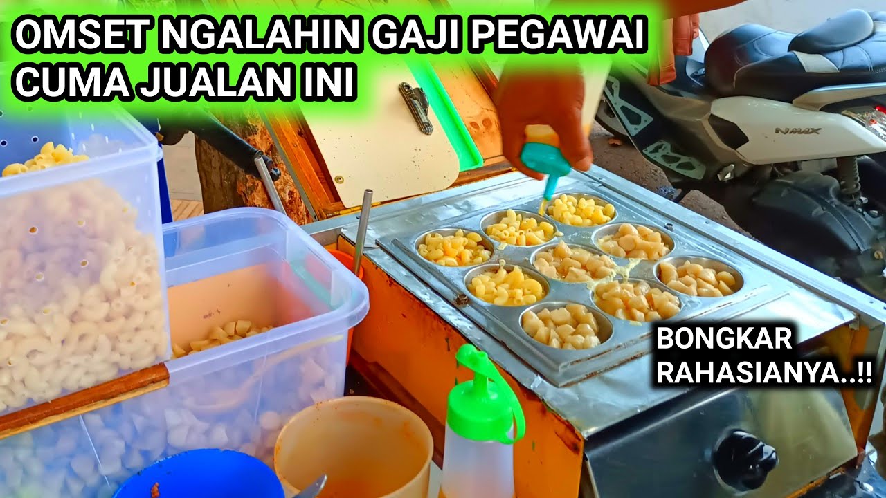 LENGKAP, DETAIL DAN JELAS SAMPAI TAKARAN!! CARA MEMBUAT CILOR MAKLOR ...
