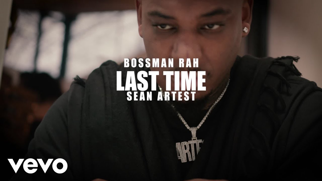 BIG RAH - LAST TIME (Official Music Video) ft. SeanArtest, CAMERAGAWD ...