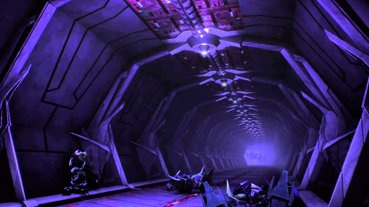 TFP: Terrorcon Zombies : Airachnid vs Soundwave : Round 2 - YouTube