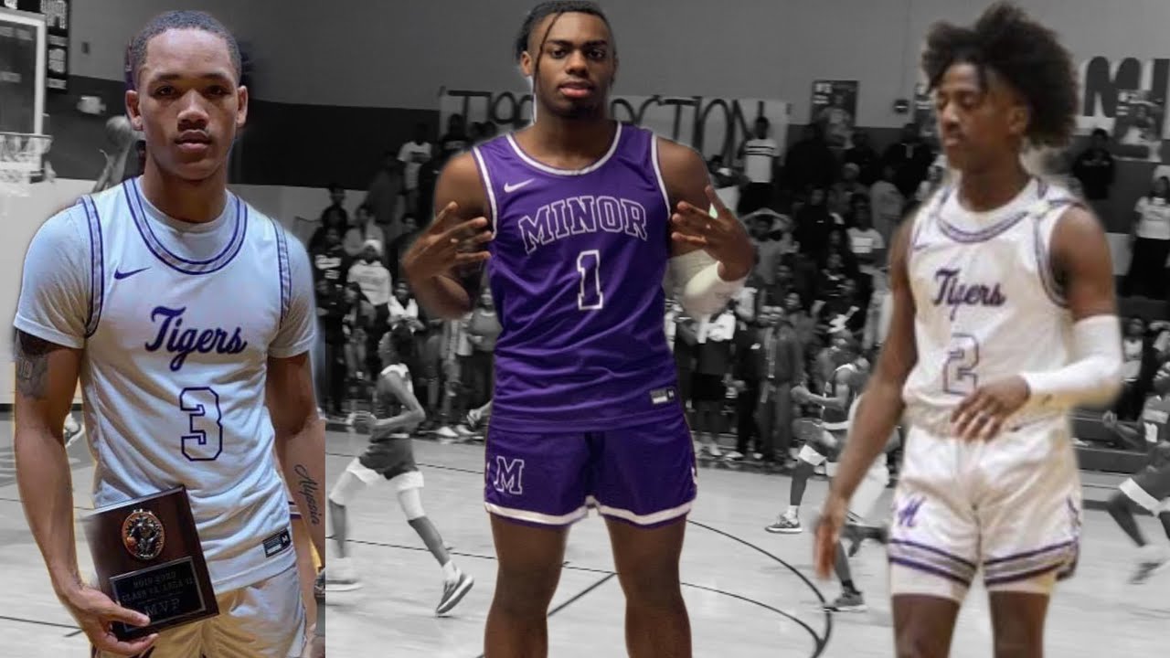 TOP 10 PLAYS OF MINOR HIGH SCHOOL BASKETBALL 2020‼️‼️ - YouTube