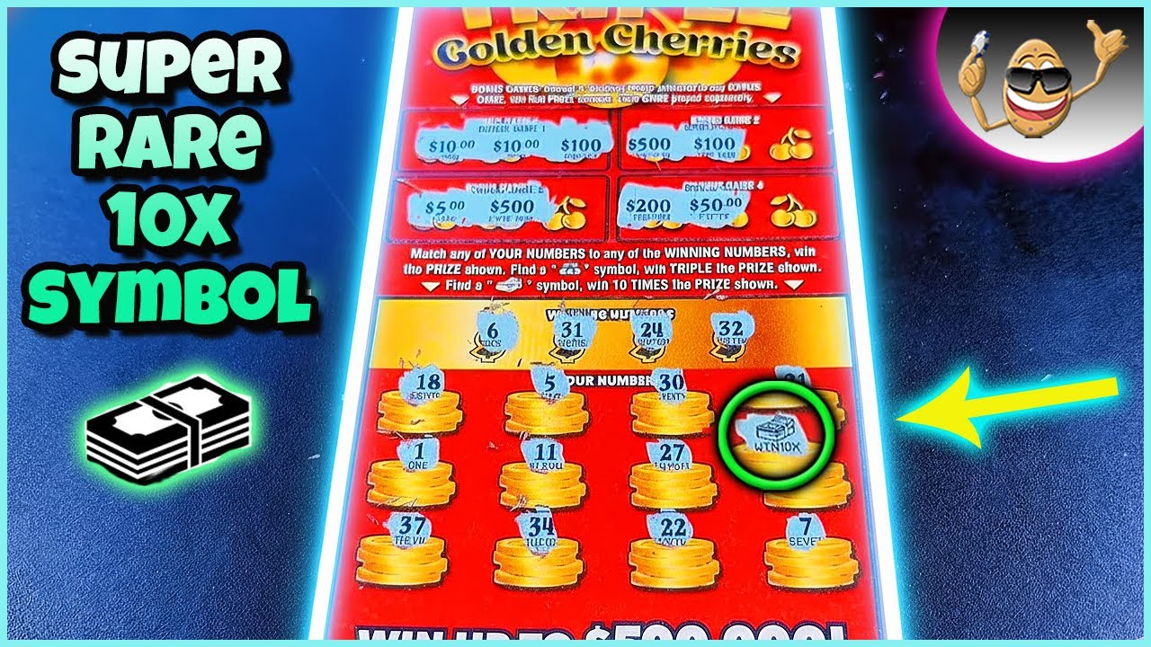 FOUND THE SUPER RARE CASH SYMBOL FOR A 10X WIN!! - YouTube