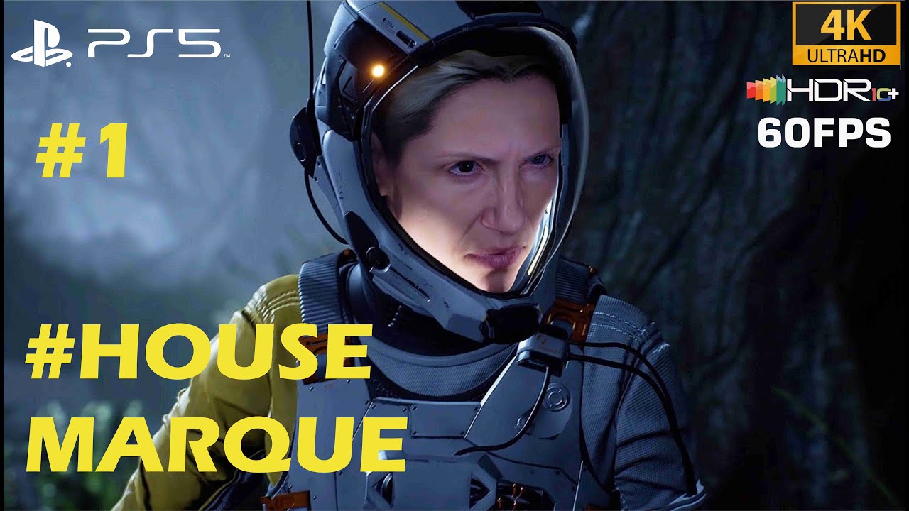 RETURNAL PS5 Walkthrough Gameplay Part 1 - How to Get Into the House ...