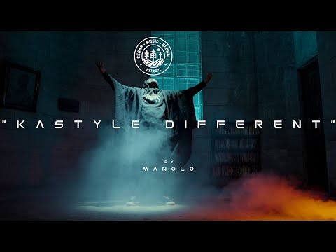 MANOLO - KASTYLE DIFFERENT (Official Music Video)